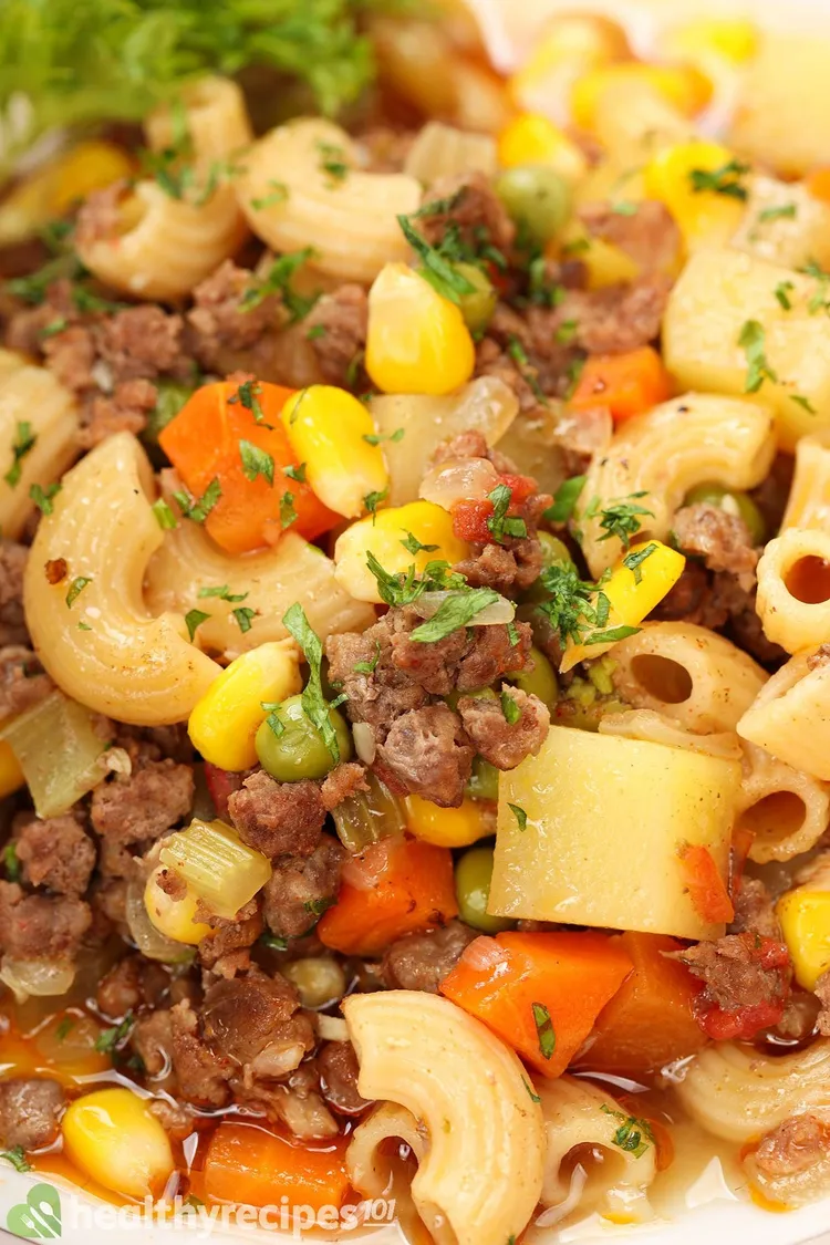 23 Hearty and Straightforward Ground Beef Recipes With Few Ingredients