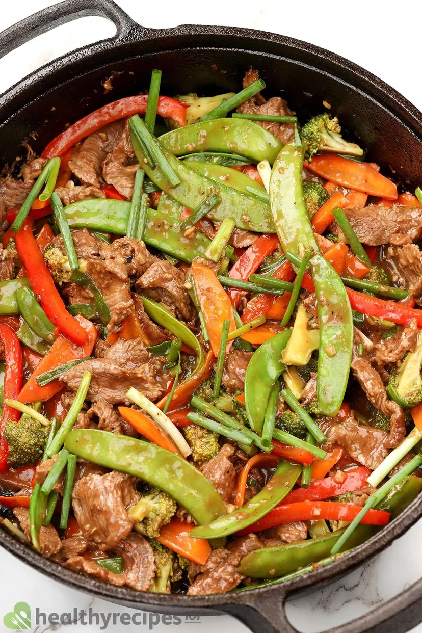 Beef Stir-Fry Recipes: Amazingly Easy Dinner Ideas