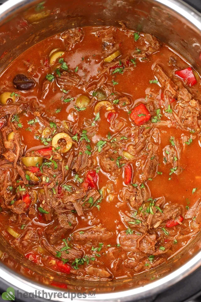 Instant Pot Beef Recipes: Quick, Hearty Meals With Minimal Hassle