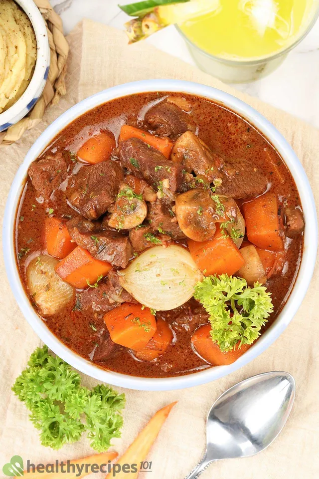 20 Recipes With Beef Broth You Can Make Right at Home