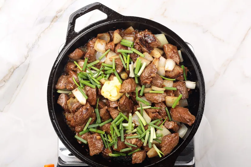 Shaking Beef Recipe: An Easy Guide to a Popular Vietnamese Menu Item