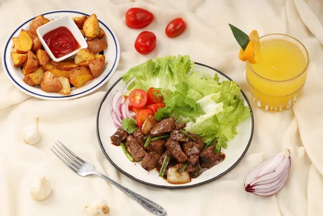 Shaking Beef Recipe: An Easy Guide to a Popular Vietnamese Menu Item