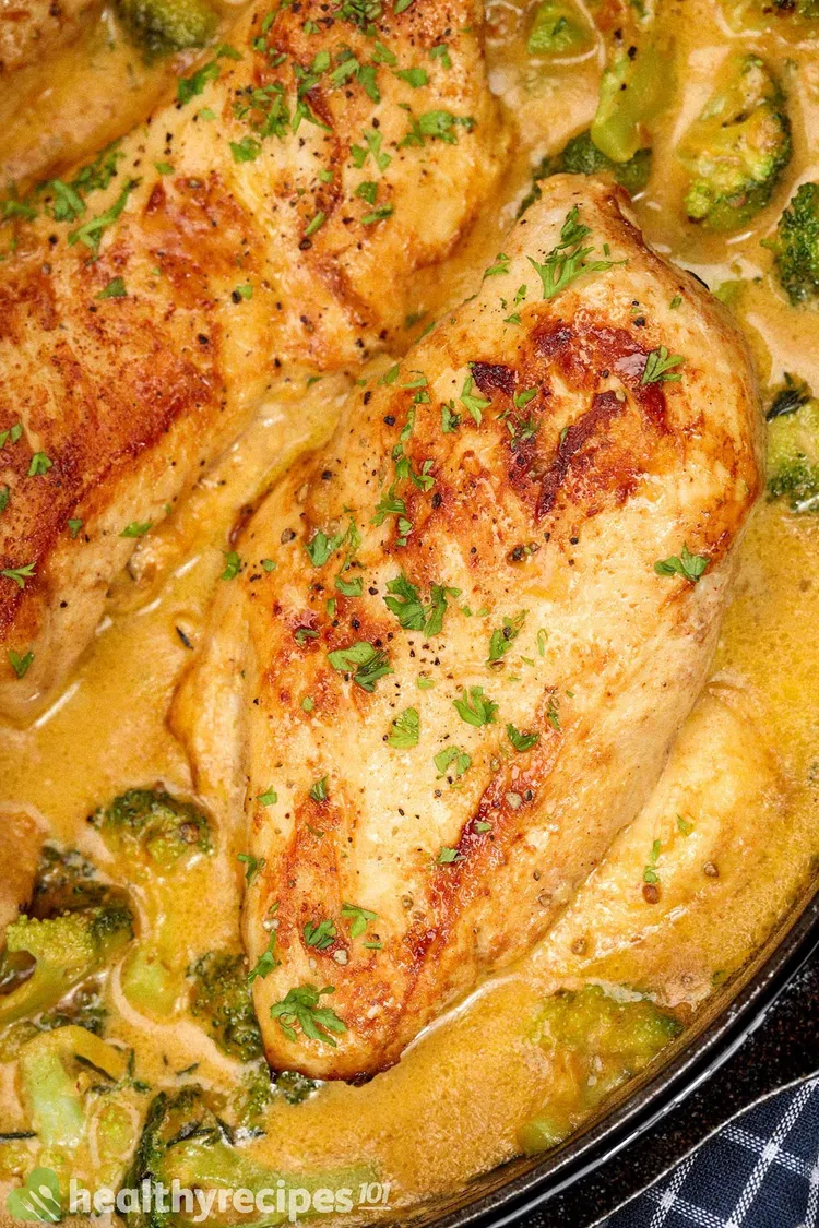 100+ Healthy Chicken Recipes - Best List For The White Meat Lovers