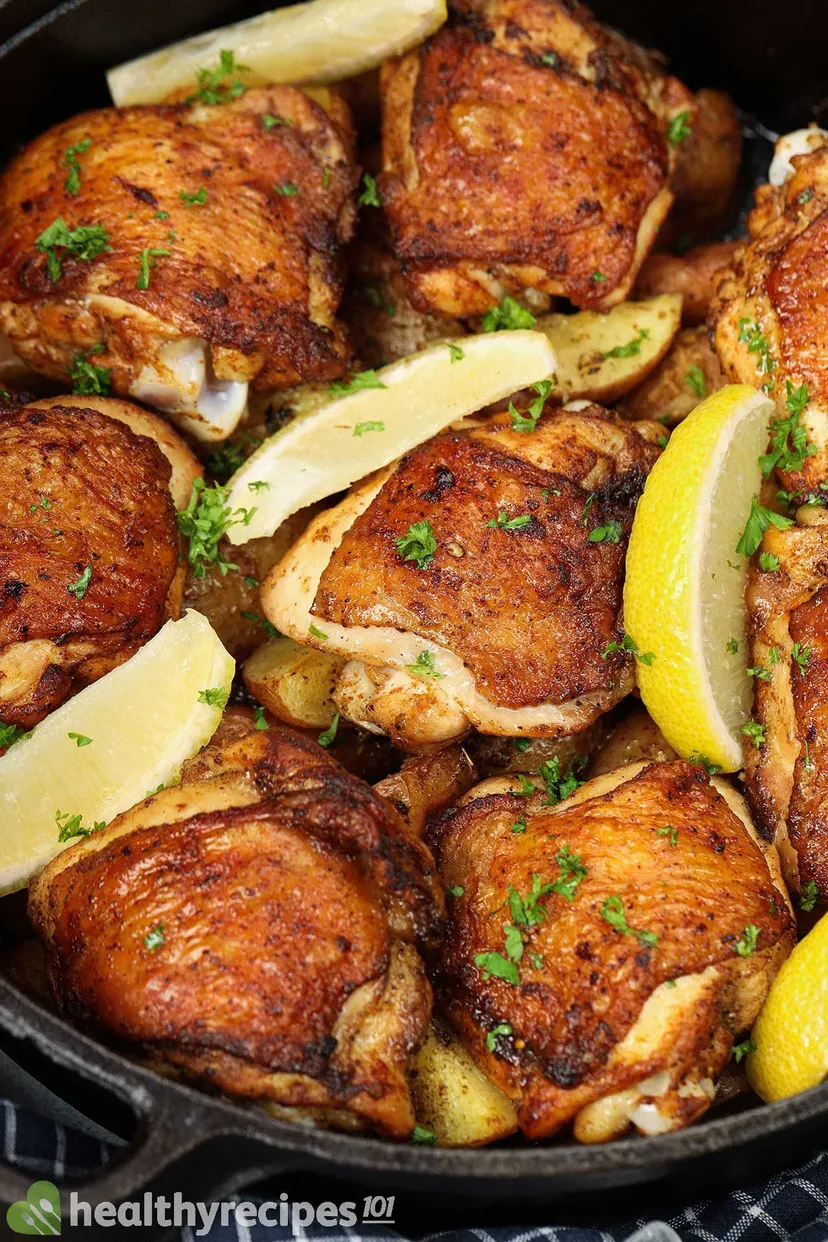 Salsa Chicken Recipe: A Mexican Household Favorite Dish