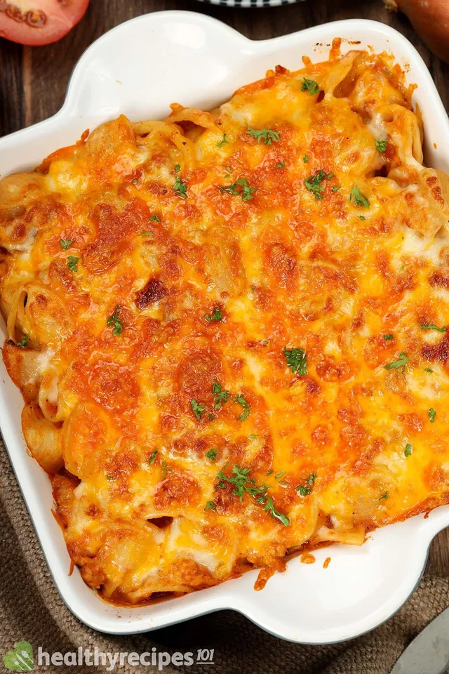 Ground Chicken Casserole Recipe: A Hearty Comfort Food