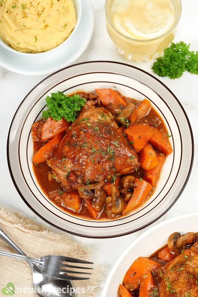 Coq au Vin Recipe: A Hearty, Luxurious Homemade Treat