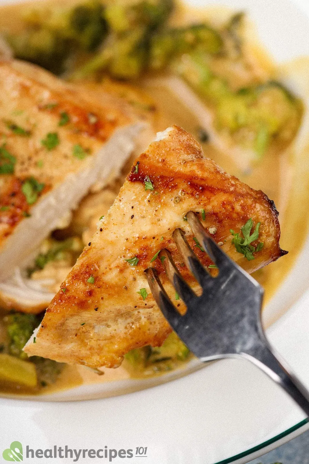 Cheesy Chicken Recipe: Nutty and Savory!