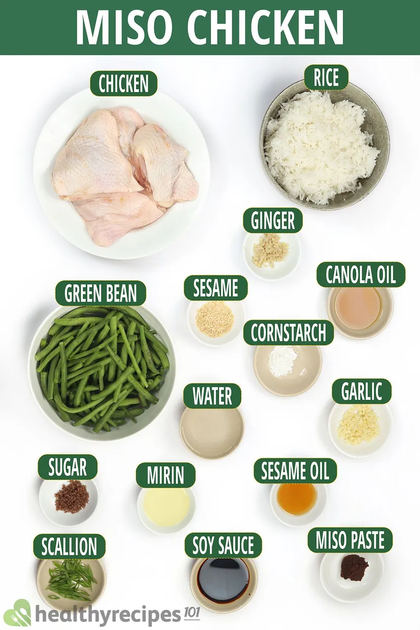 Miso Chicken Recipe: An Indulgent Taste of Japanese Cuisine