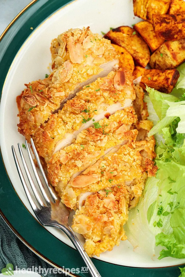 Almond Chicken Recipe: Crispy Chicken Goodness Ready in 35 minutes