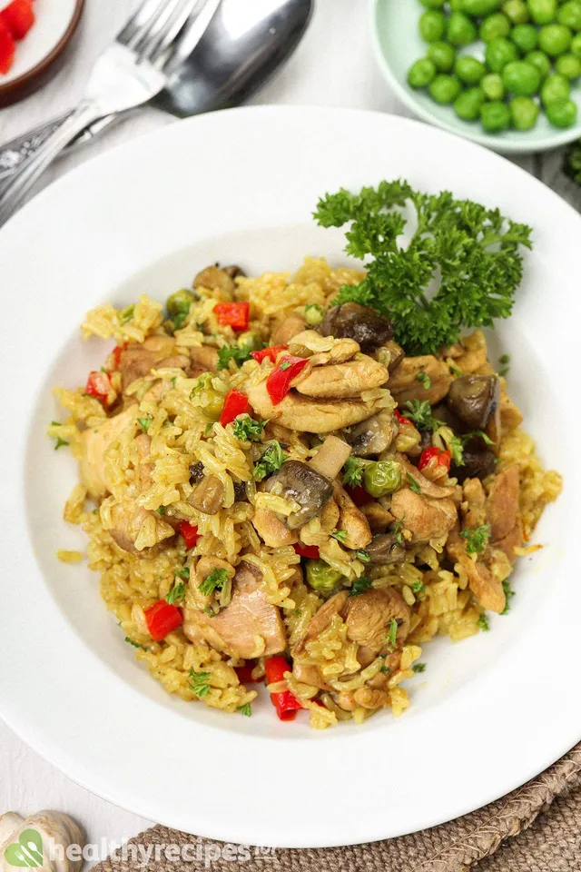 Chicken Paella Recipe: One-pan Aromatic Chicken and Rice Specialty