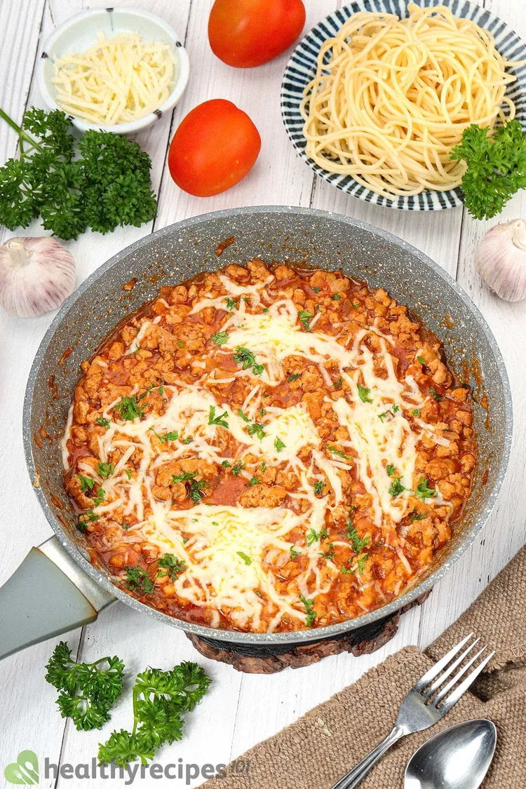 Ground Chicken Spaghetti Recipe: Delicious and Satisfying!