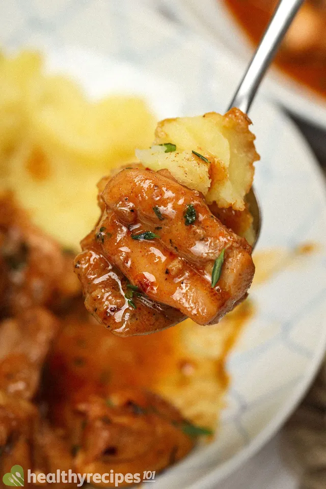 Paprika Chicken Recipe: An Exotic Hungarian Meal