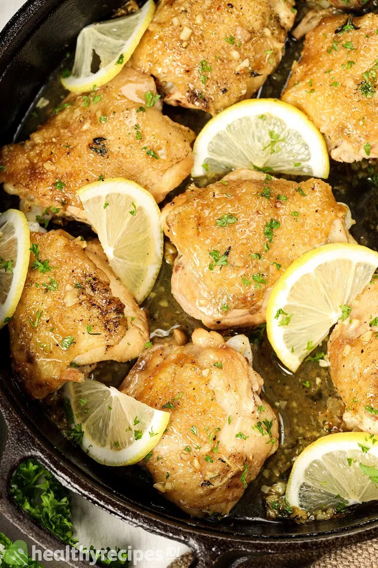 100+ Healthy Chicken Recipes - Best List For The White Meat Lovers