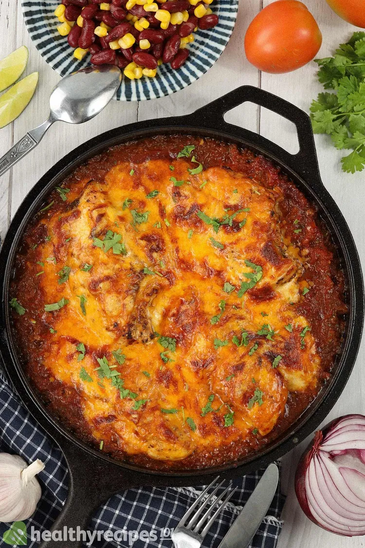 Salsa Chicken Recipe: A Mexican Household Favorite Dish