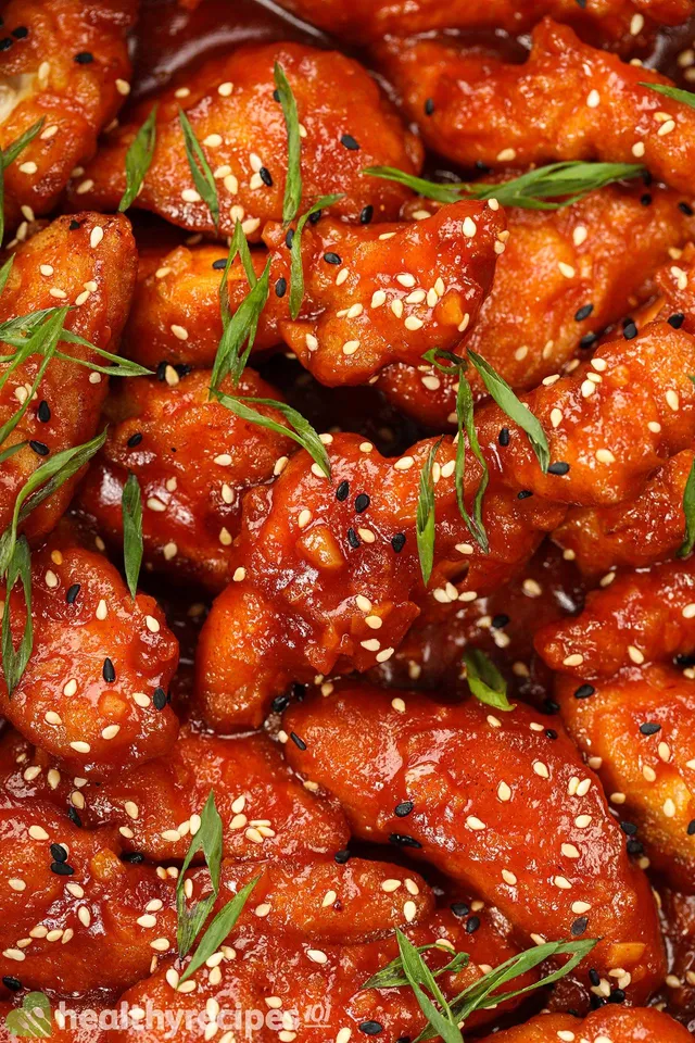 Spicy Chicken Recipe: An Outstanding Sports Bar Snack