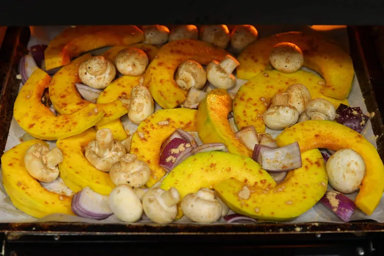 Chicken and Squash Recipe: An Easy Chicken Dish for Chilly Winter Nights