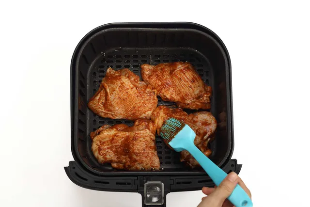 Air Fryer BBQ Chicken Recipe: A Delicious Savory Meal