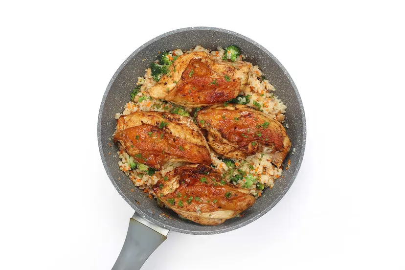 Chicken Couscous Recipe: A No-fuss Choice for All Your Dinner Nights