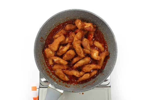 Spicy Chicken Recipe: An Outstanding Sports Bar Snack