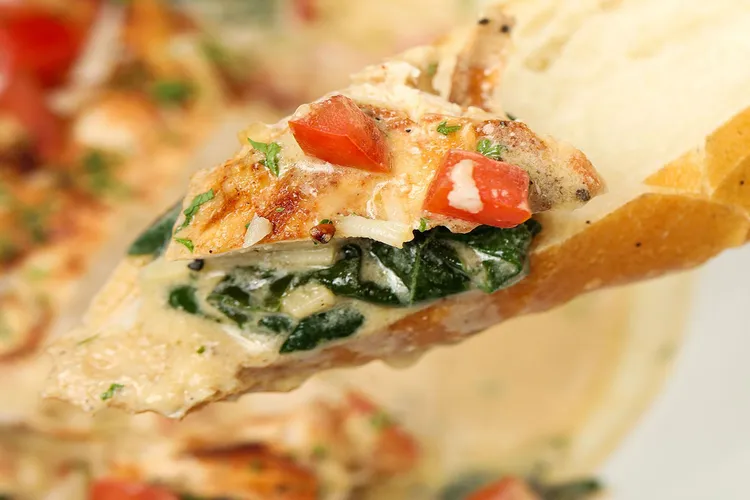 Italian Chicken Recipe: Creamy and Savory!