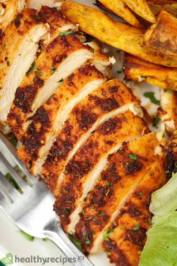 Cajun Chicken Recipe: A Four-Step Shortcut to A Lavish Dinner [Video]