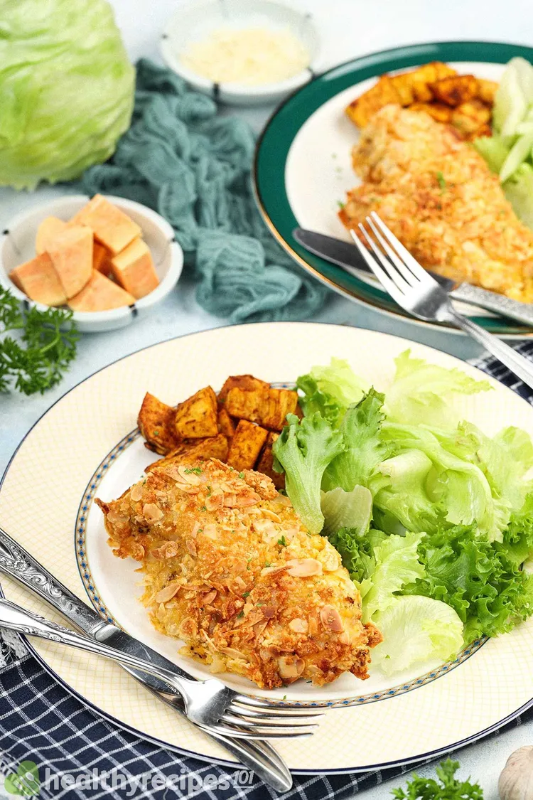 Almond Chicken Recipe: Crispy Chicken Goodness Ready in 35 minutes