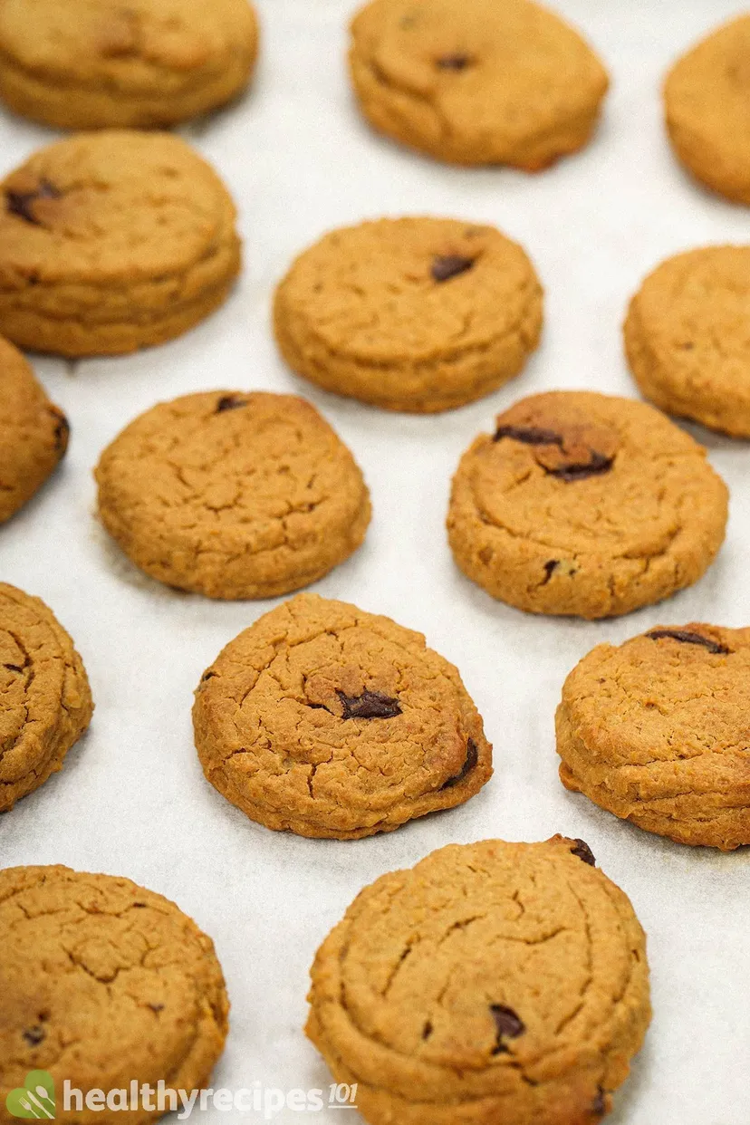 Chickpea Cookies Recipe: A Healthy & Irresistibly Delicious Snack