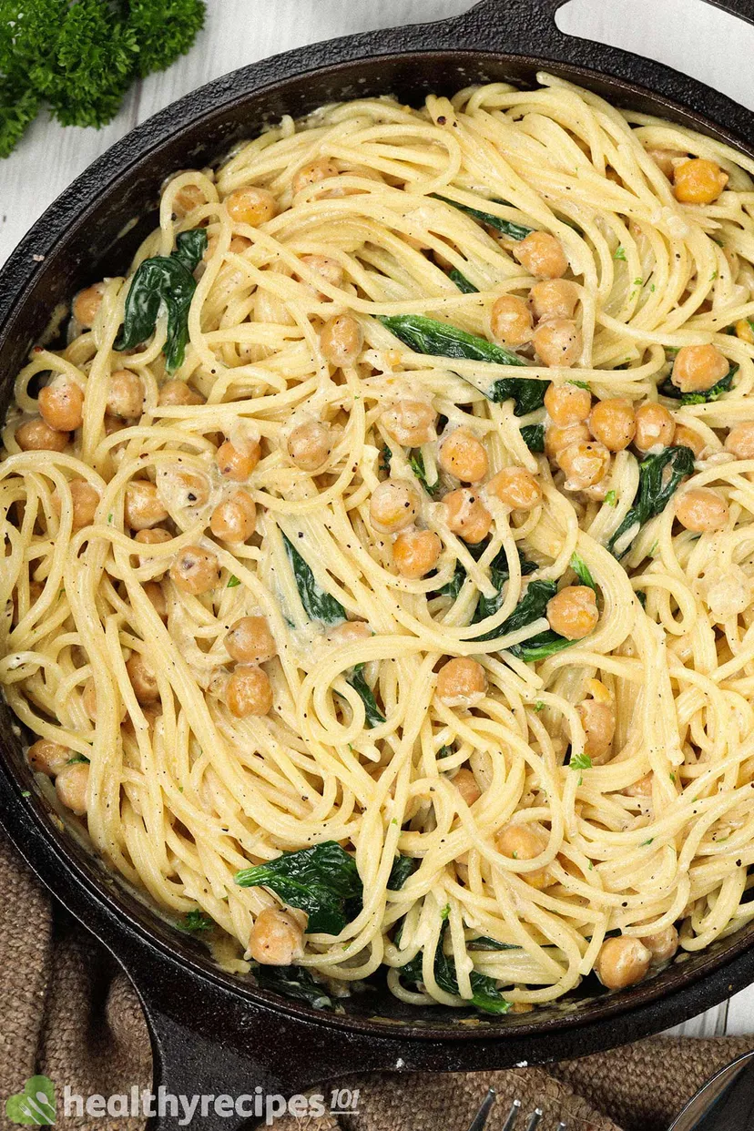 Chickpea Pasta Recipe: An Easy and Tasty Weekday Treat