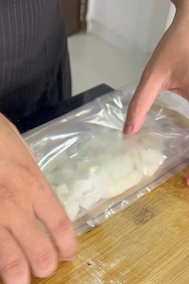 How to Freeze Onions: Two Easy Methods for Storing Tons of Onions