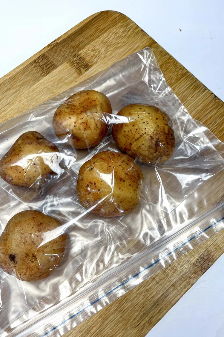 How To Store Potatoes: in the Pantry, Fridge, or Freezer