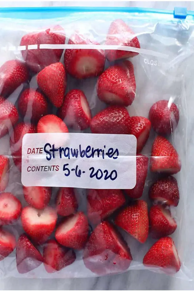 How to Store Strawberries: A Comprehensive Storage Guide
