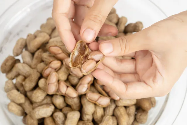 Boiled Peanuts Recipe: A Simple Method For A Healthy Snack