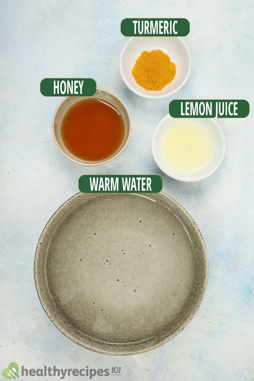 Turmeric Drink Recipe: A Healthy Drink Full of Antioxidants