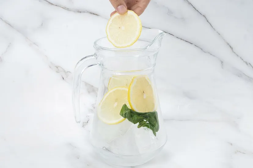 Lemon Water Recipe: A Refreshing Replacement for Plain Water