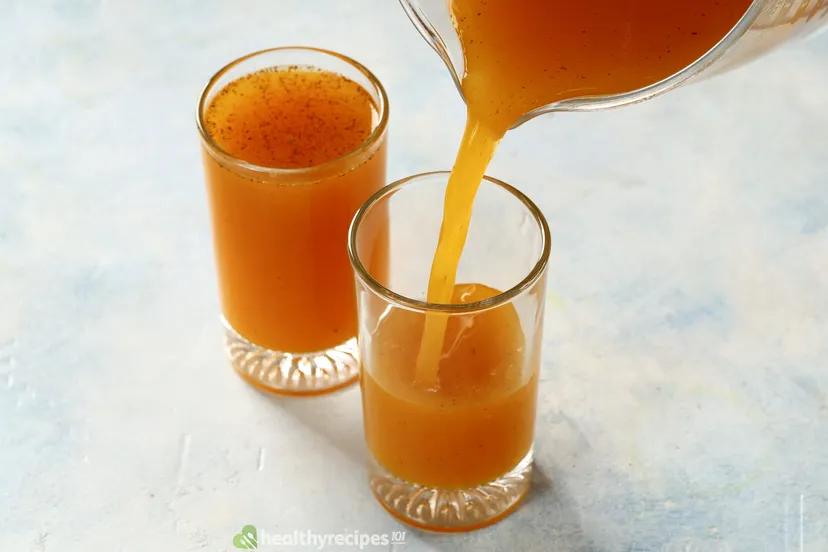 Turmeric And Lemon Juice Recipe: A Delectable Health Elixir