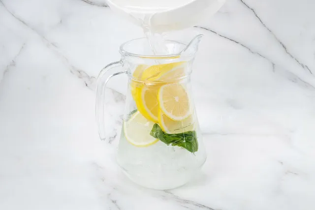Lemon Water Recipe: A Refreshing Replacement for Plain Water