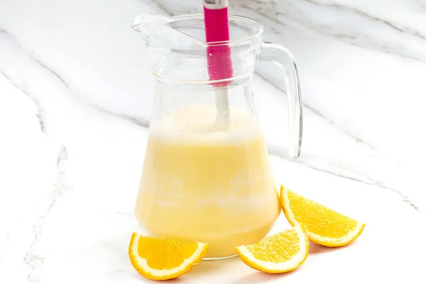 Milk and Orange Juice Recipe (Morir Soñando): Creamy And Velvety!