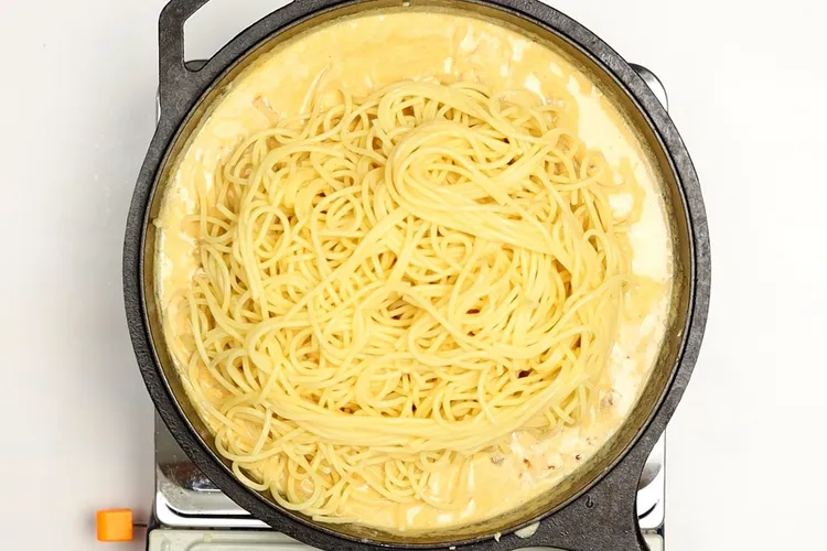 Cheese Spaghetti Recipe: A Cheesy Pasta Fantasy