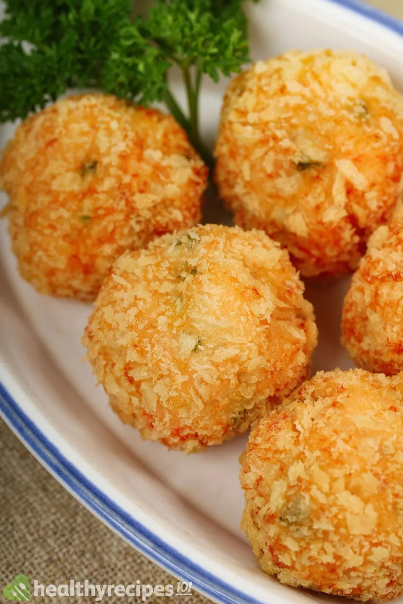 Shrimp Balls Recipe: Fun and Crispy Hors D’oeuvres