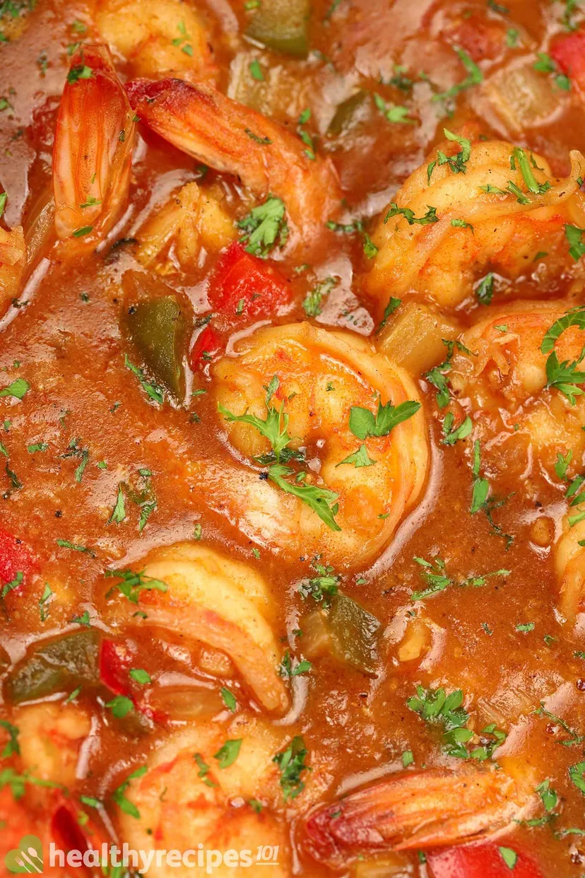 Easy Shrimp Etouffee Recipe: A Simple Louisiana Stew With Cajun Seasoning