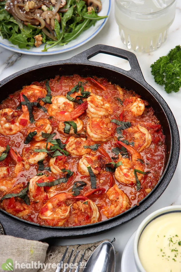 Voodoo Shrimp Recipe: A New Orleans Dish Perfect for Weeknight Dinners