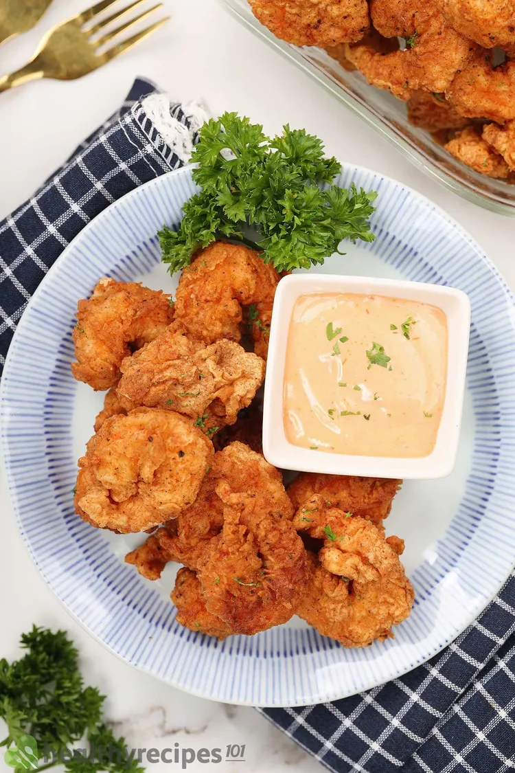Popcorn Shrimp Recipe: a Last-Minute Seafood Appetizer Idea