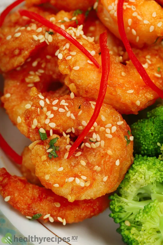 Firecracker Shrimp Recipe: A Healthy Twist on the Asian-inspired Treat