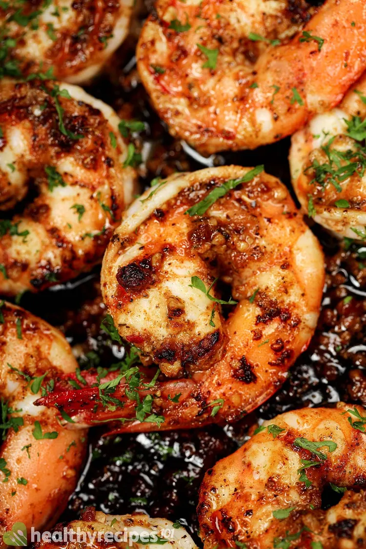 Pan Seared Shrimp Recipe: a Buttery, Spicy, Delicious Dish