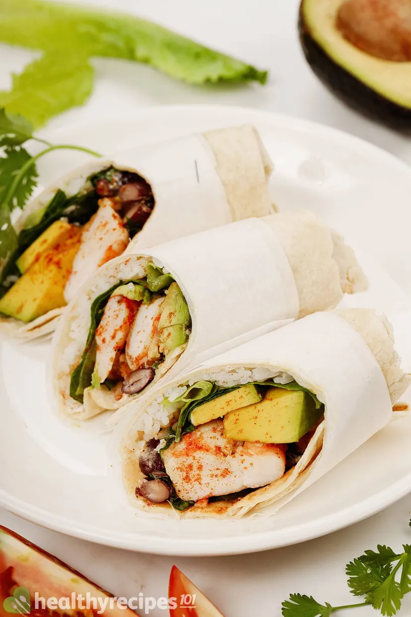 Shrimp Burrito Recipe: A Protein-Rich Portable Meal