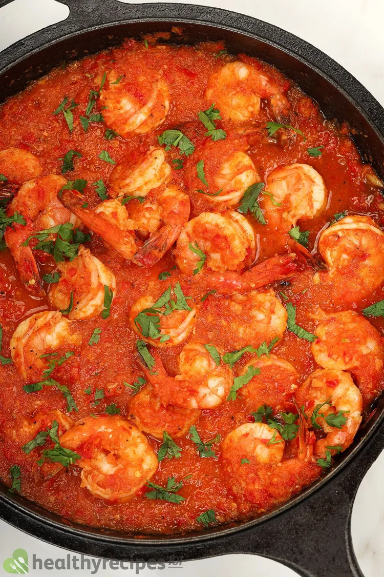 25-Minute Shrimp Diablo Recipe: A Saucy Skillet That Packs a Punch