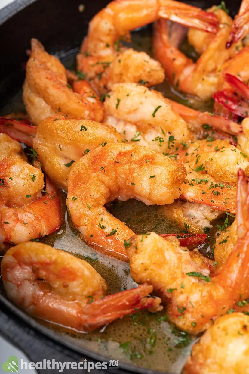 Shrimp Mei Fun Recipe: Colorful and Packed With Nutritious Ingredients
