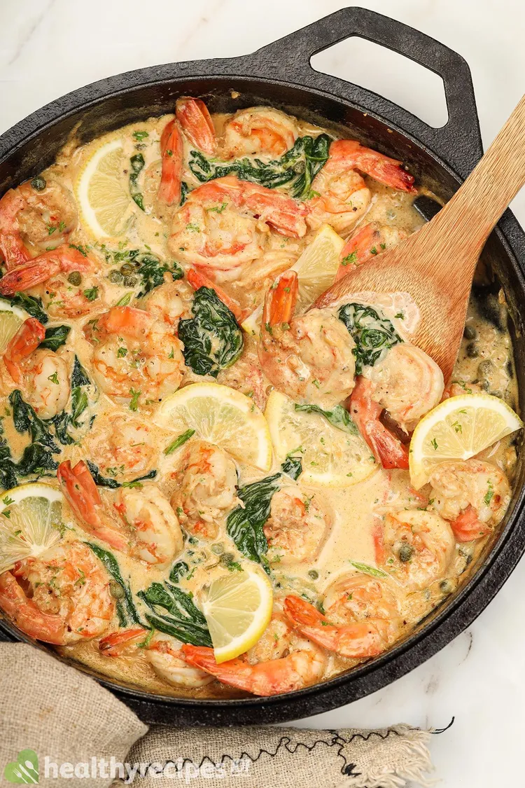 Shrimp Piccata Recipe: Super Indulging and Super Easy to Make