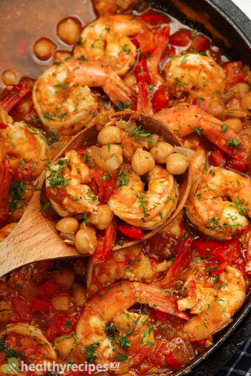 Shrimp Primavera Recipe: A 20-Minute Hearty Shrimp and Pasta Dish