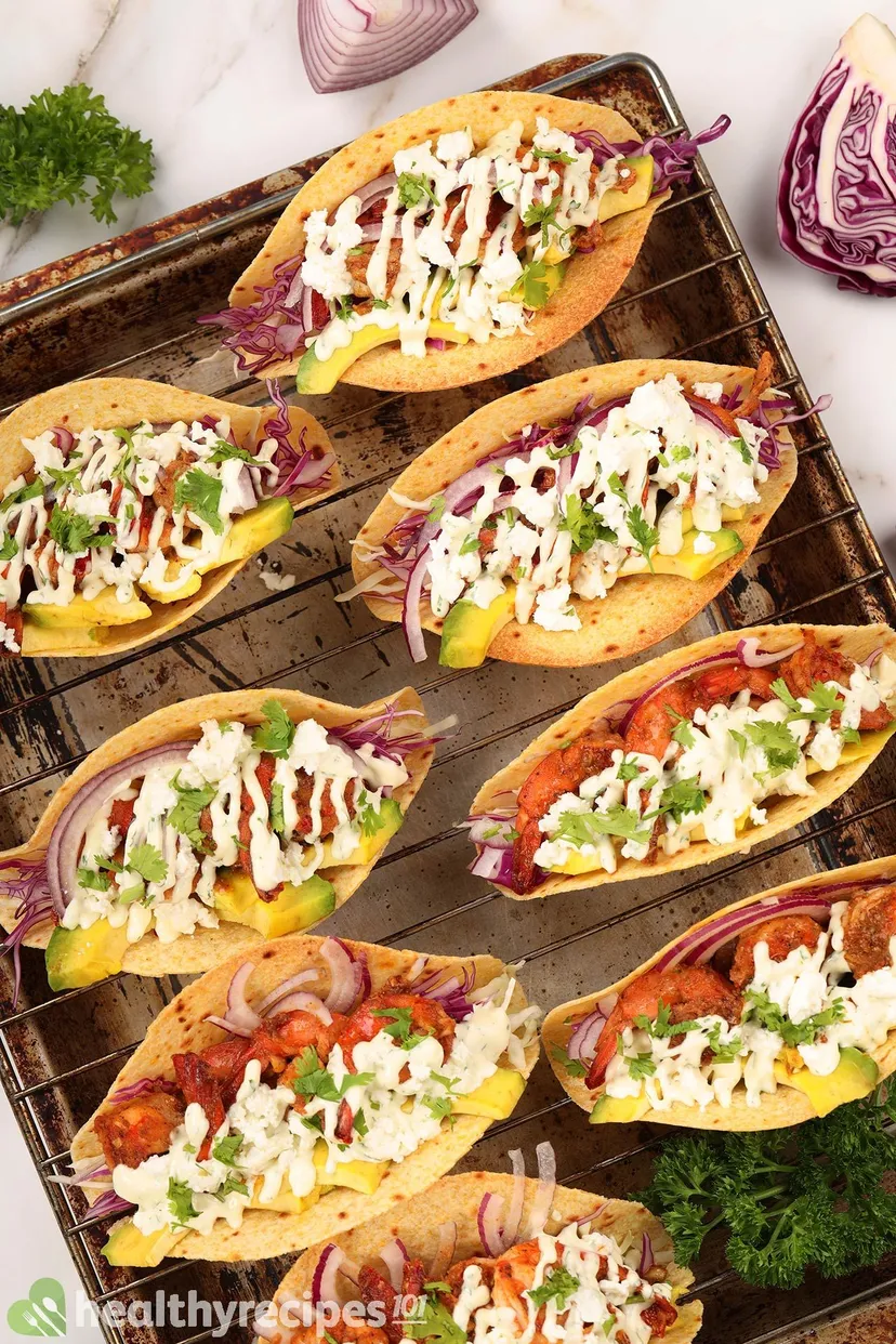 Shrimp Tacos Recipe: A Quick, Flavor-Packed Mexican Dinner Idea